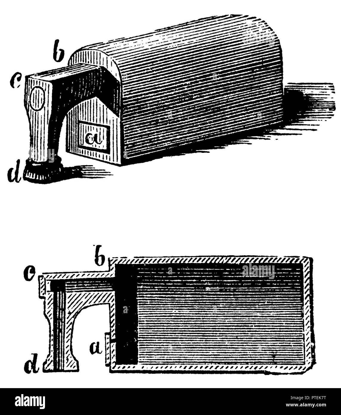 Muffle hi-res stock photography and images - Alamy