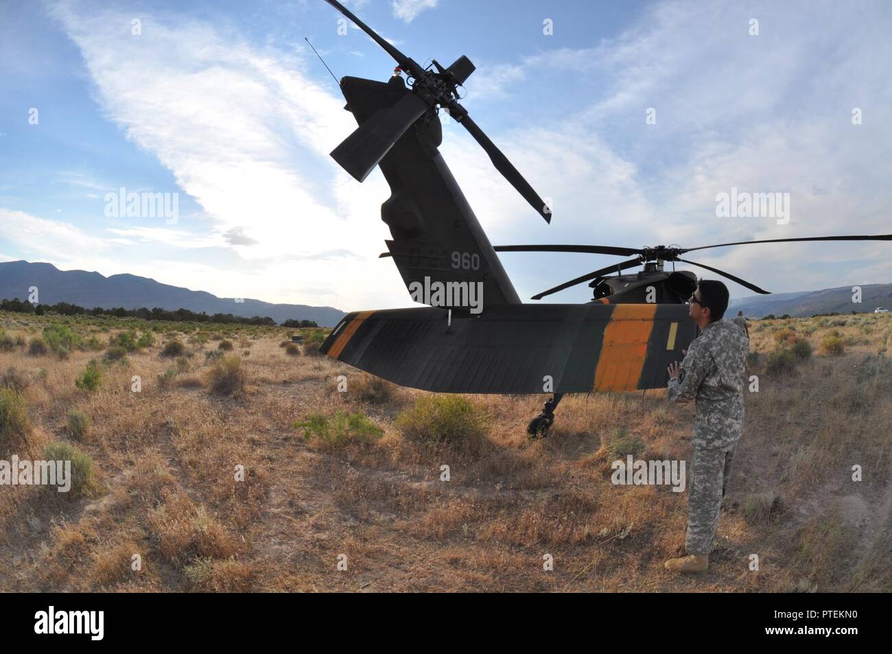 Capt. Timothy Evans, Commander, A-Co 2nd Battalion, 135th General ...