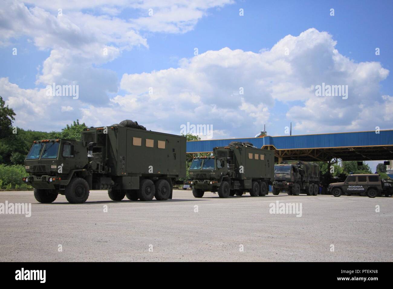 Combined task force dragoon hi-res stock photography and images - Alamy