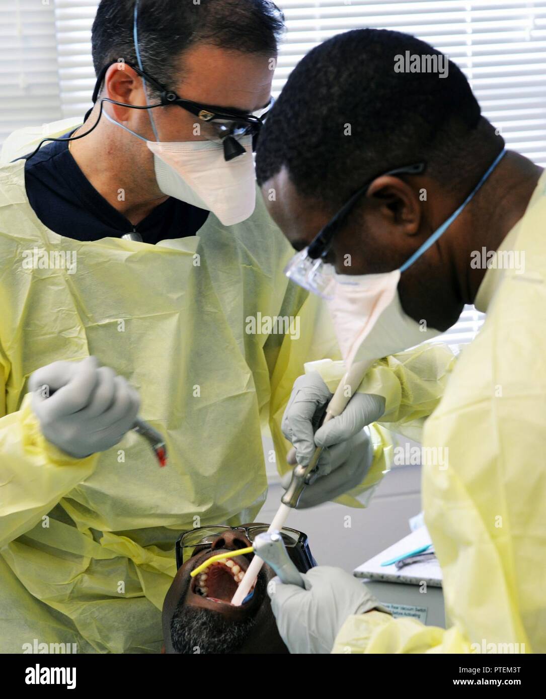 4th dental battalion hi-res stock photography and images - Alamy