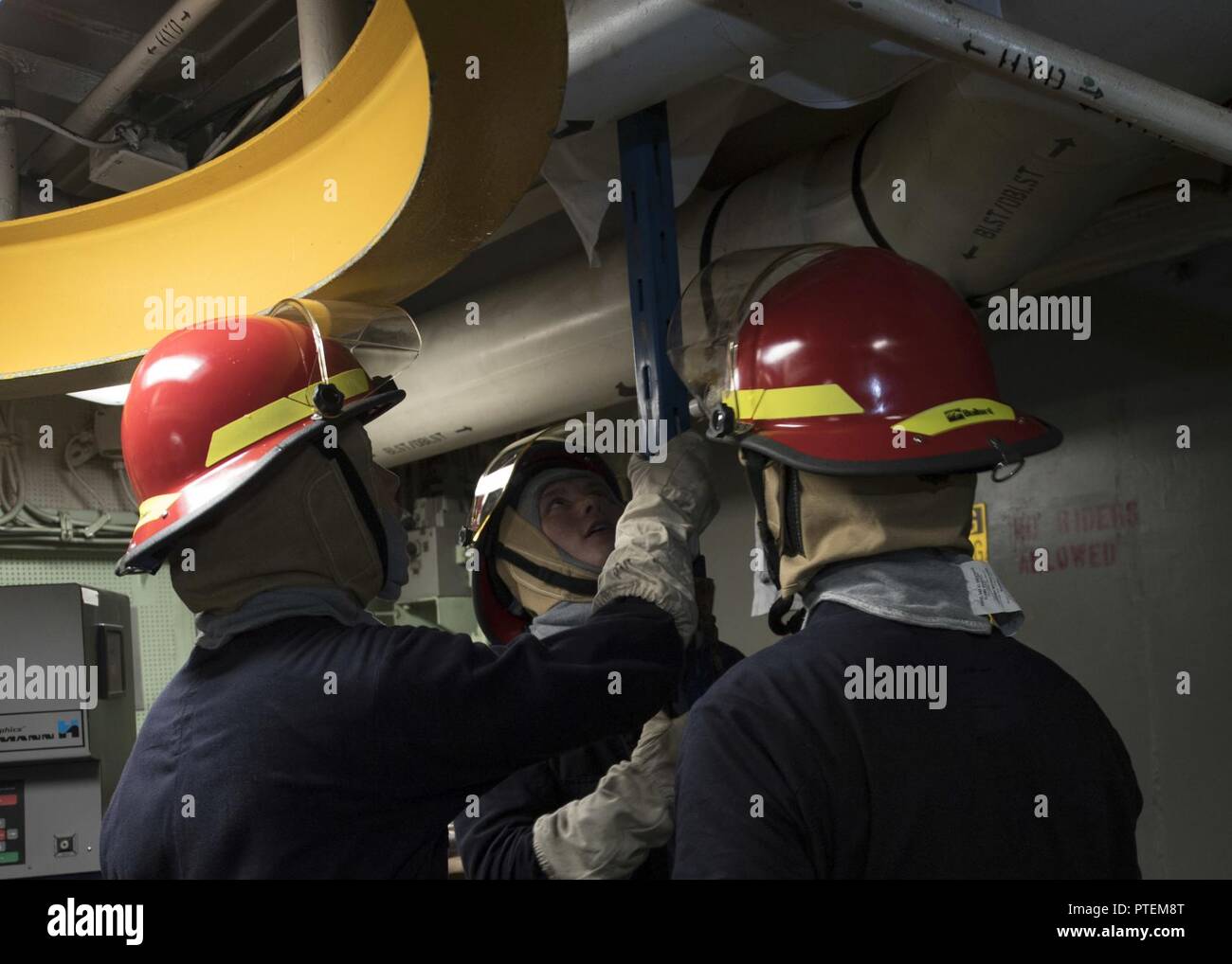 Ordnance repair shop unit hi-res stock photography and images - Alamy