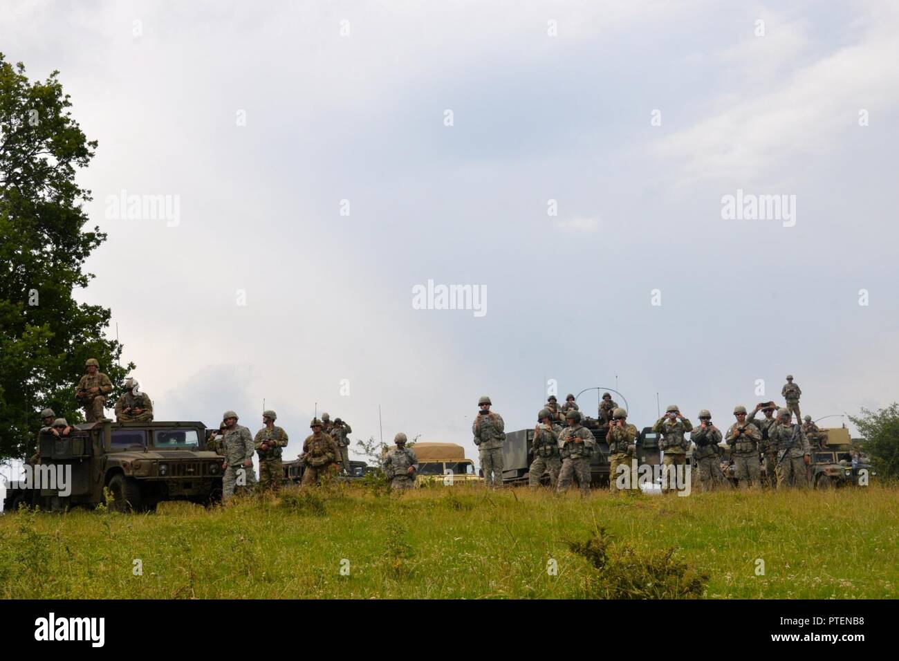 1 147th field artillery regiment hi-res stock photography and images ...