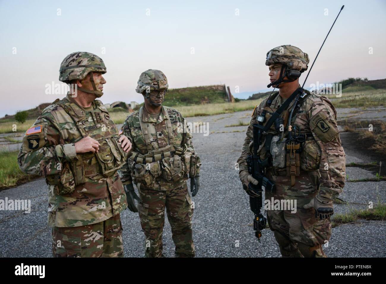 Bezmer air base hi-res stock photography and images - Alamy