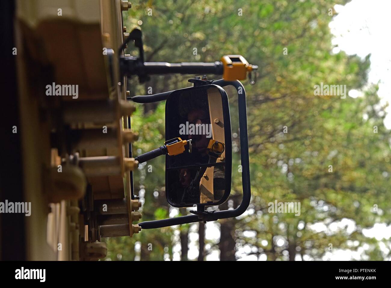 Master Sgt. Kenneth Bennett, 166th Civil Engineer Squadron, Delaware ...