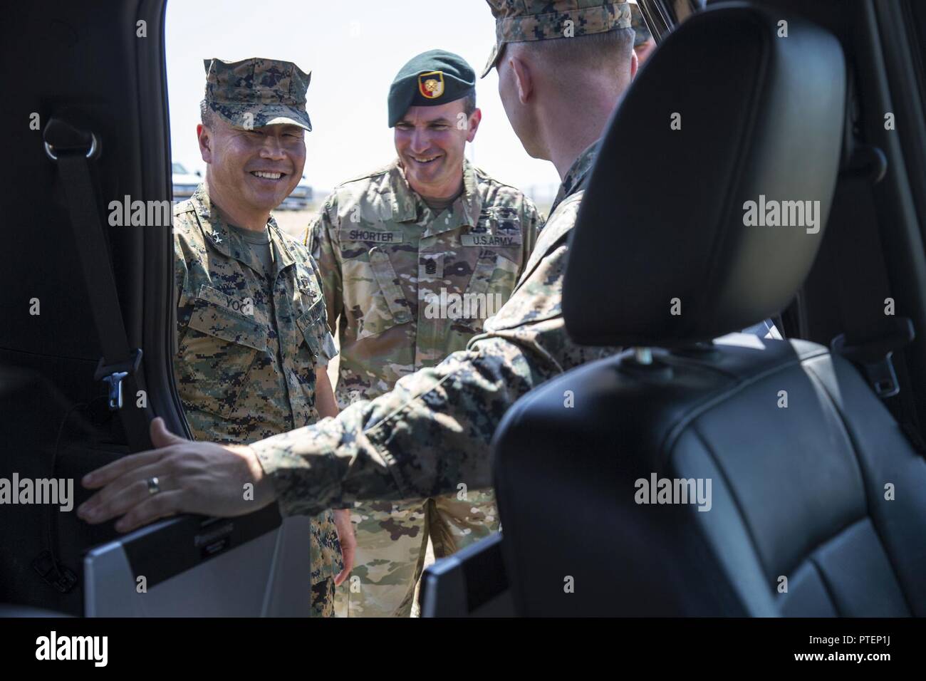 A Critical Skills Operator with 1st Marine Raider Support Battalion, U ...