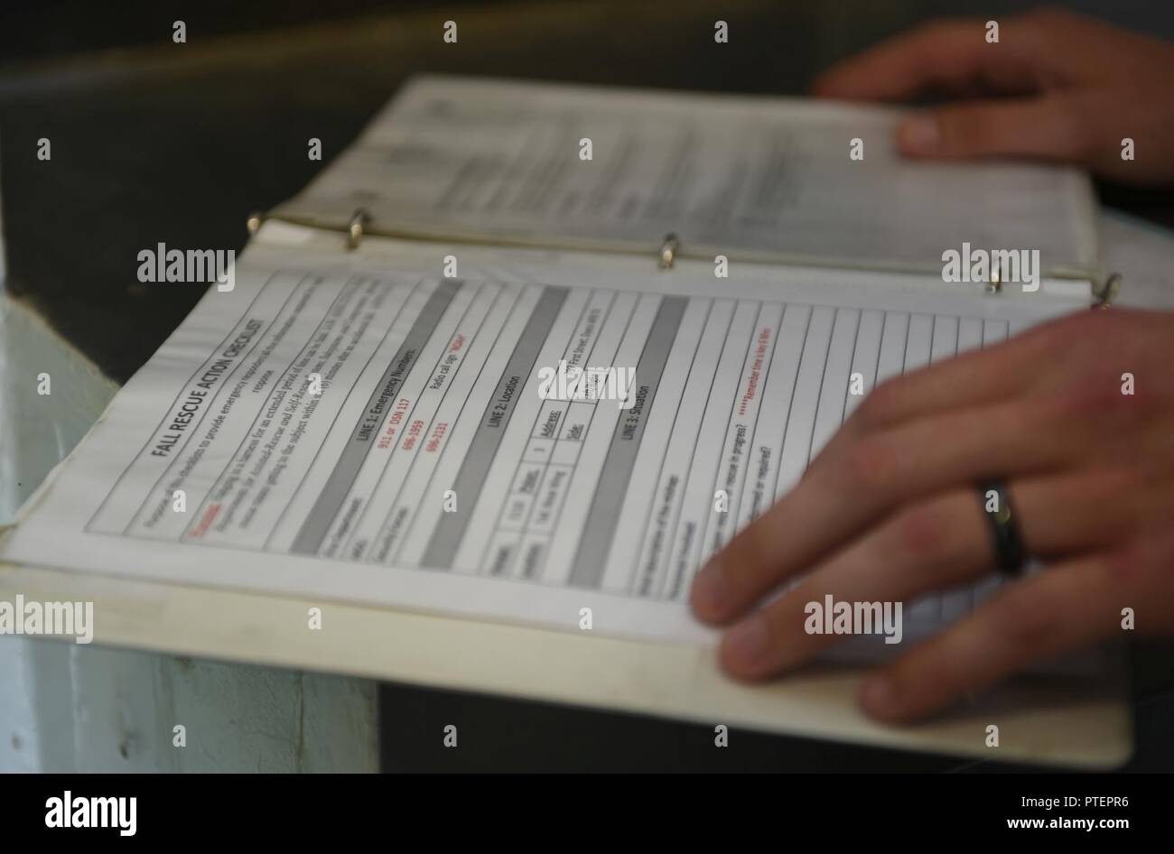 Flight inspection standards hi-res stock photography and images - Alamy