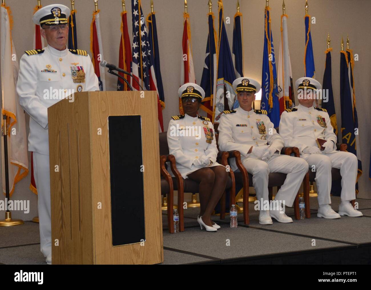 COLUMBUS, Ohio (July 13, 2017) Commodore Region East Navy Recruiting ...