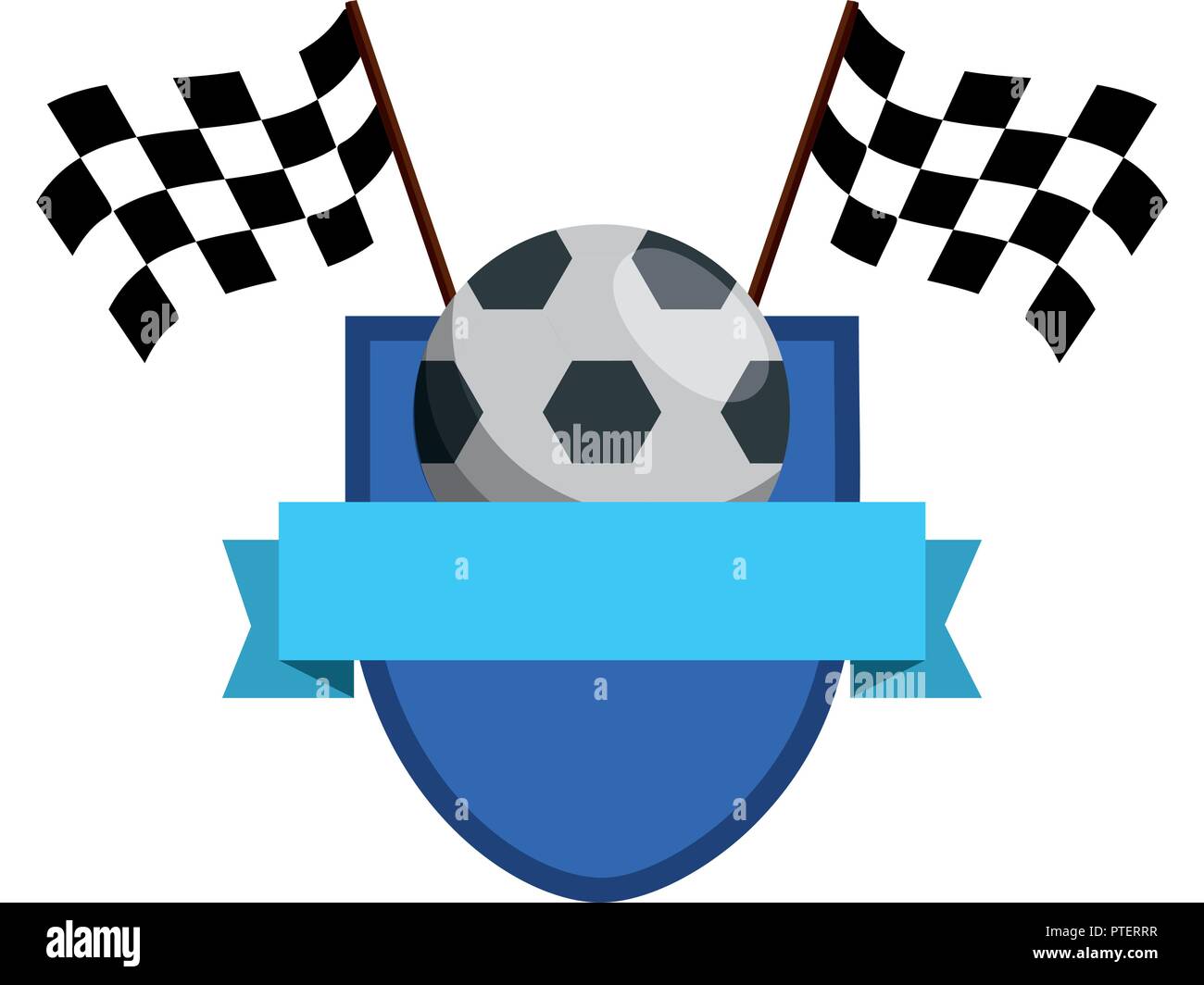 Action goal sucess football Stock Vector Images - Alamy