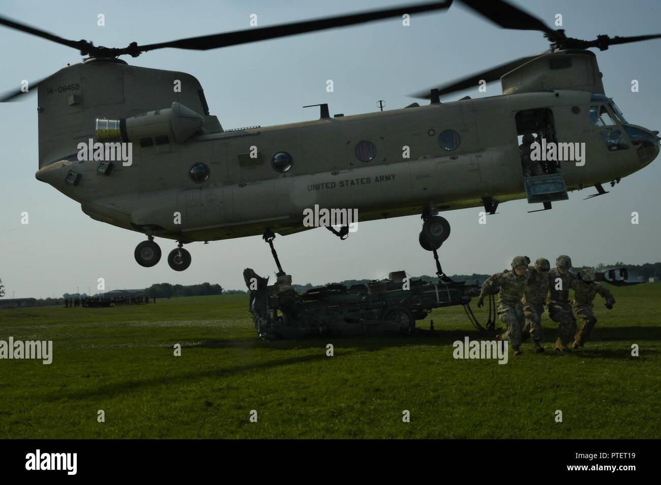 Wings of destiny 101 cab hi-res stock photography and images - Alamy