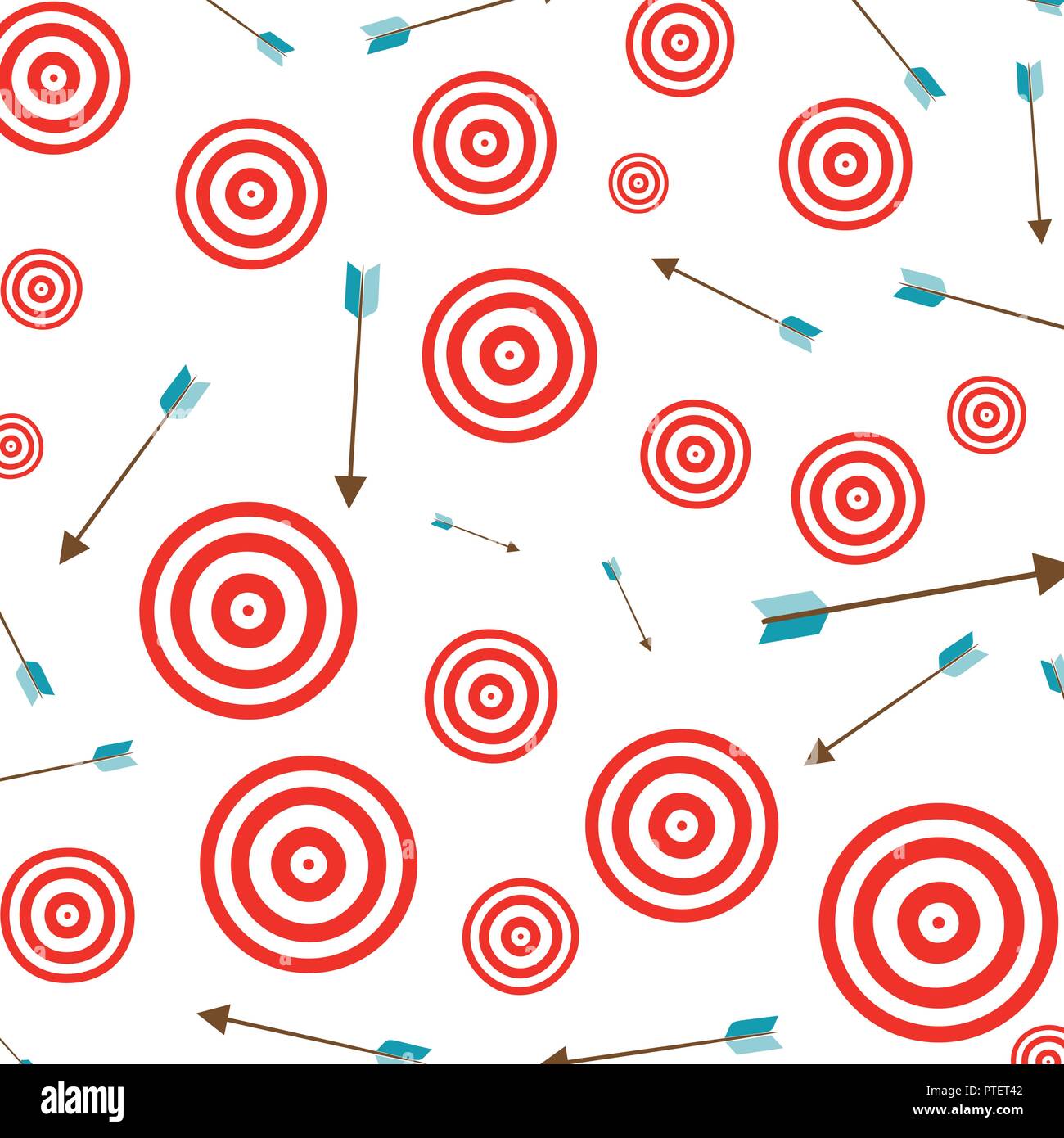 Bullseye pattern Stock Vector Images - Alamy