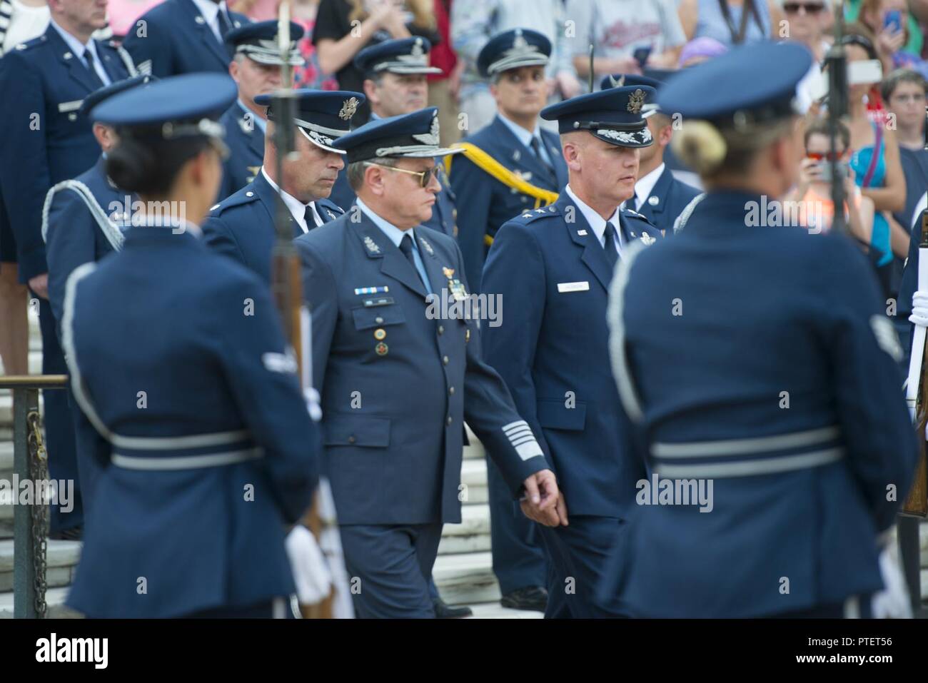 Maj gen james a jacobson hi-res stock photography and images - Alamy