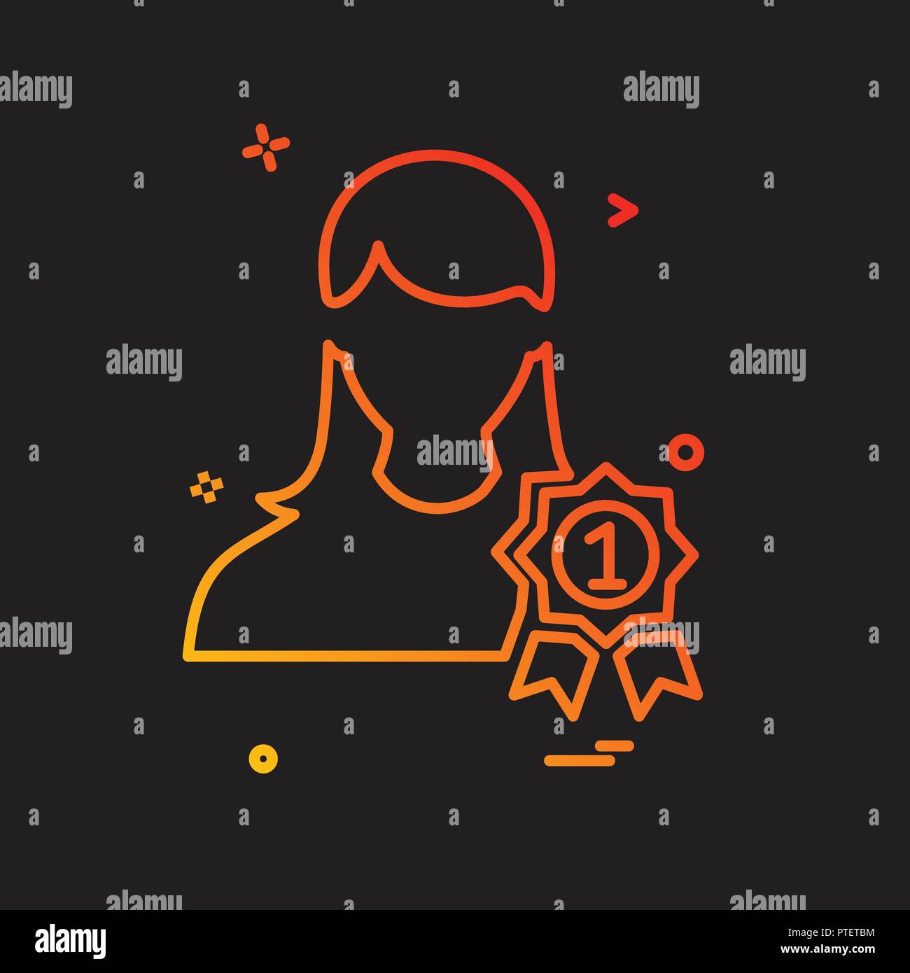 Male avatar icon design vector Stock Vector Image & Art - Alamy