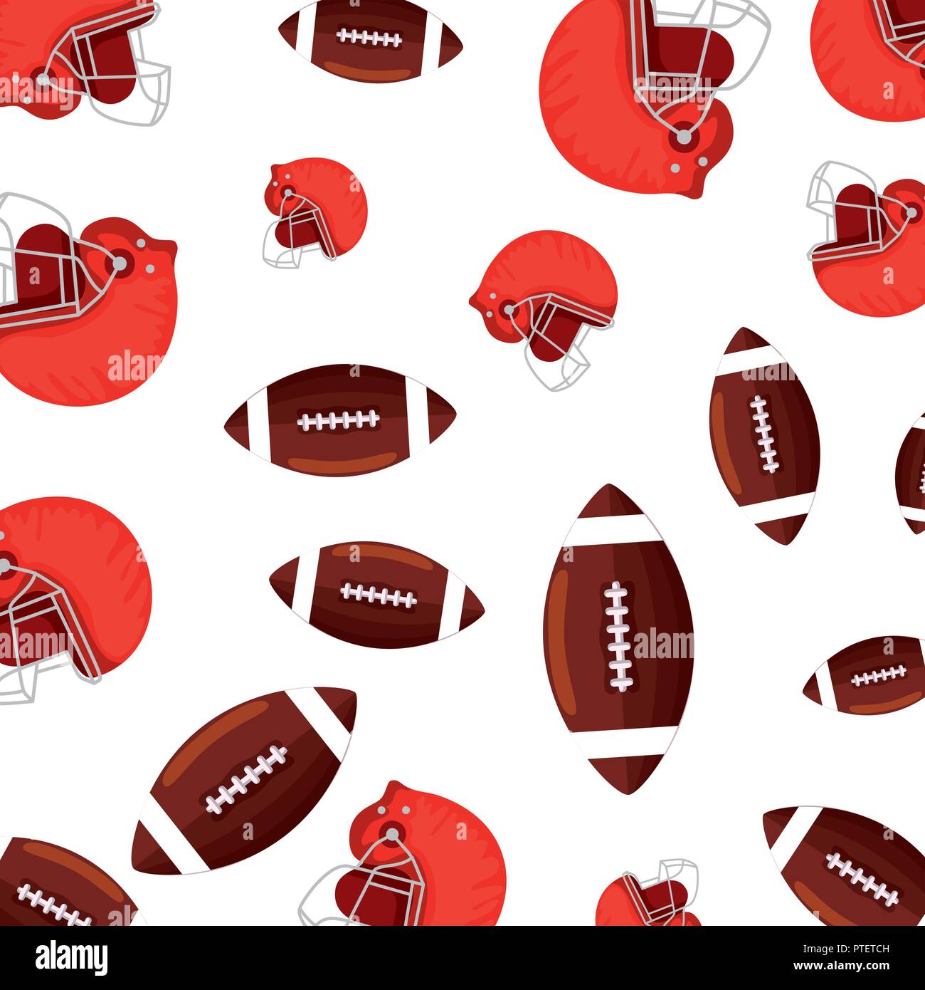 Sport wallpaper rugby game Stock Vector Images - Alamy