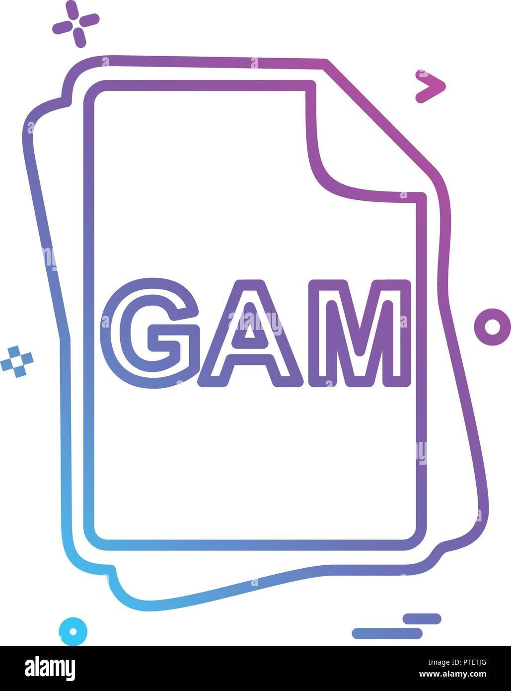 Computer gam Stock Vector Images - Alamy