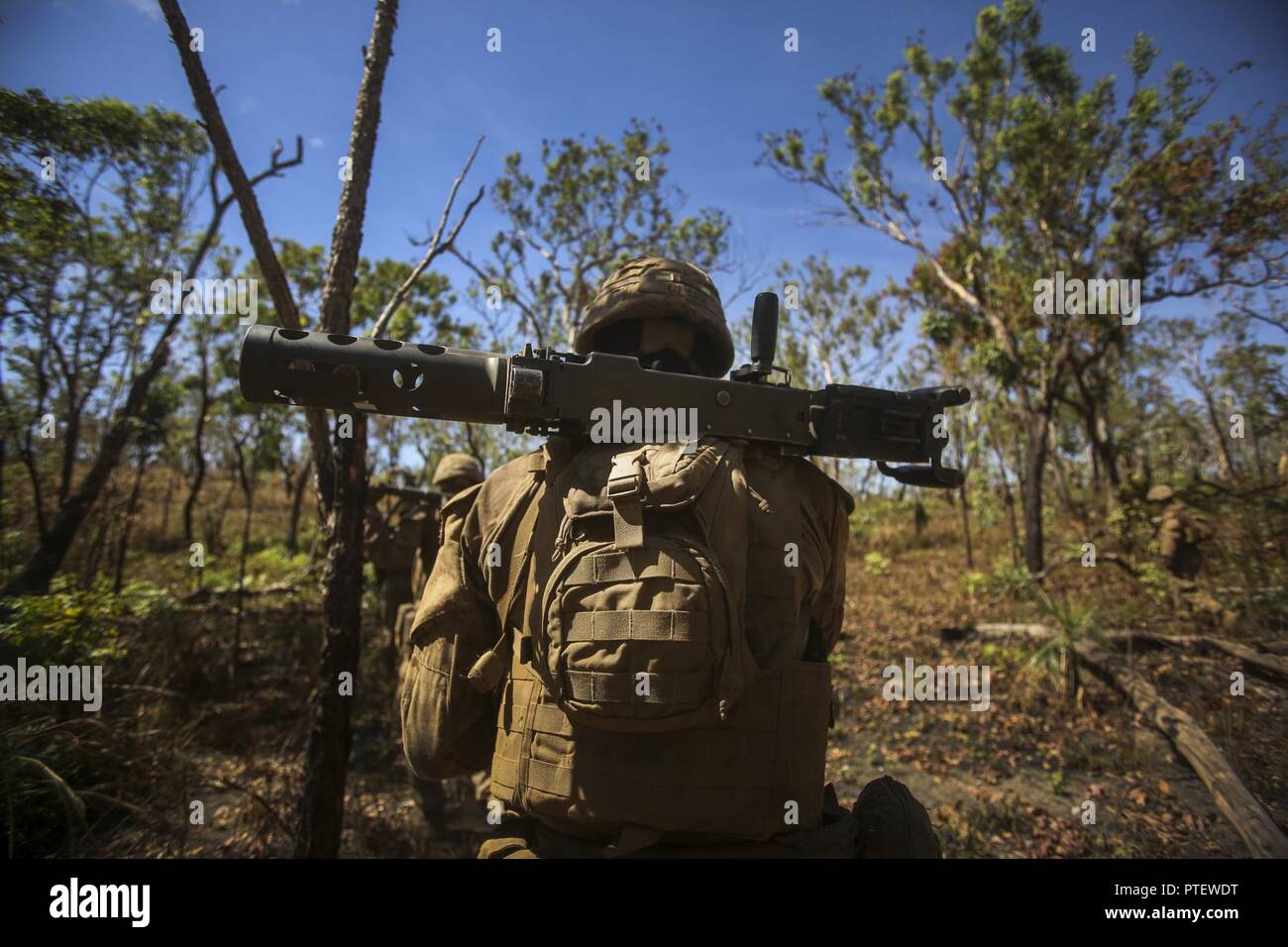 Royal new zealand infantry regiment hi-res stock photography and images ...