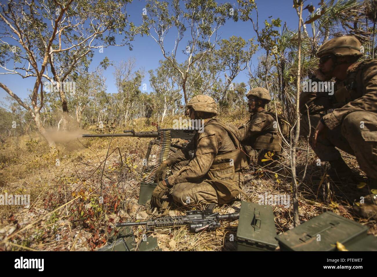 Royal new zealand infantry regiment hi-res stock photography and images ...