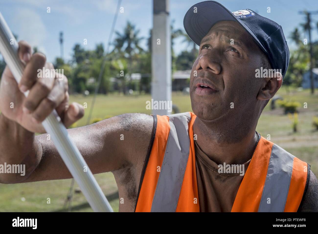 Vanuatu mobile force hi-res stock photography and images - Alamy