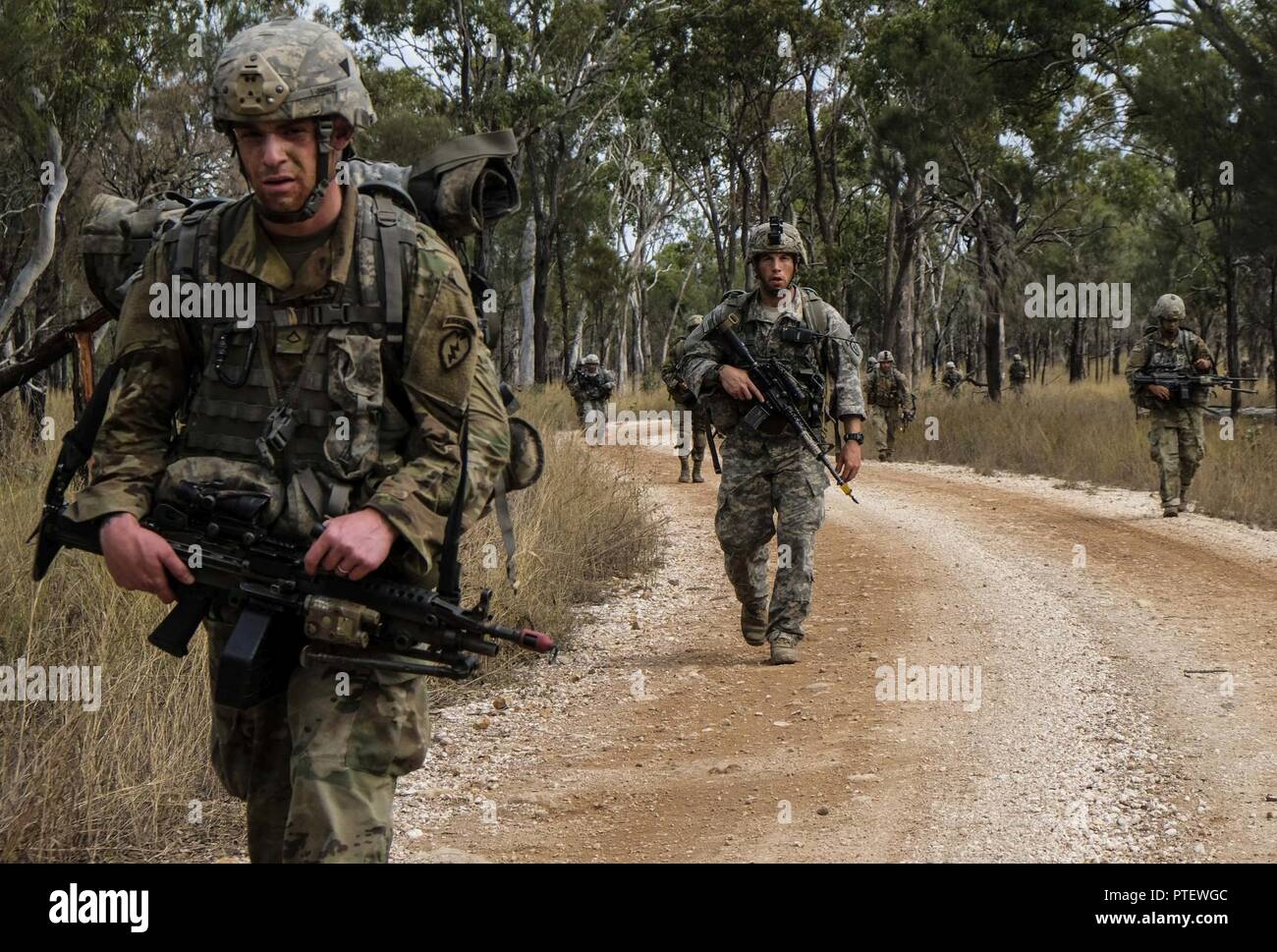 6th Brigade Engineer Battalion, 4th Infantry Brigade Combat Team, 25th ...