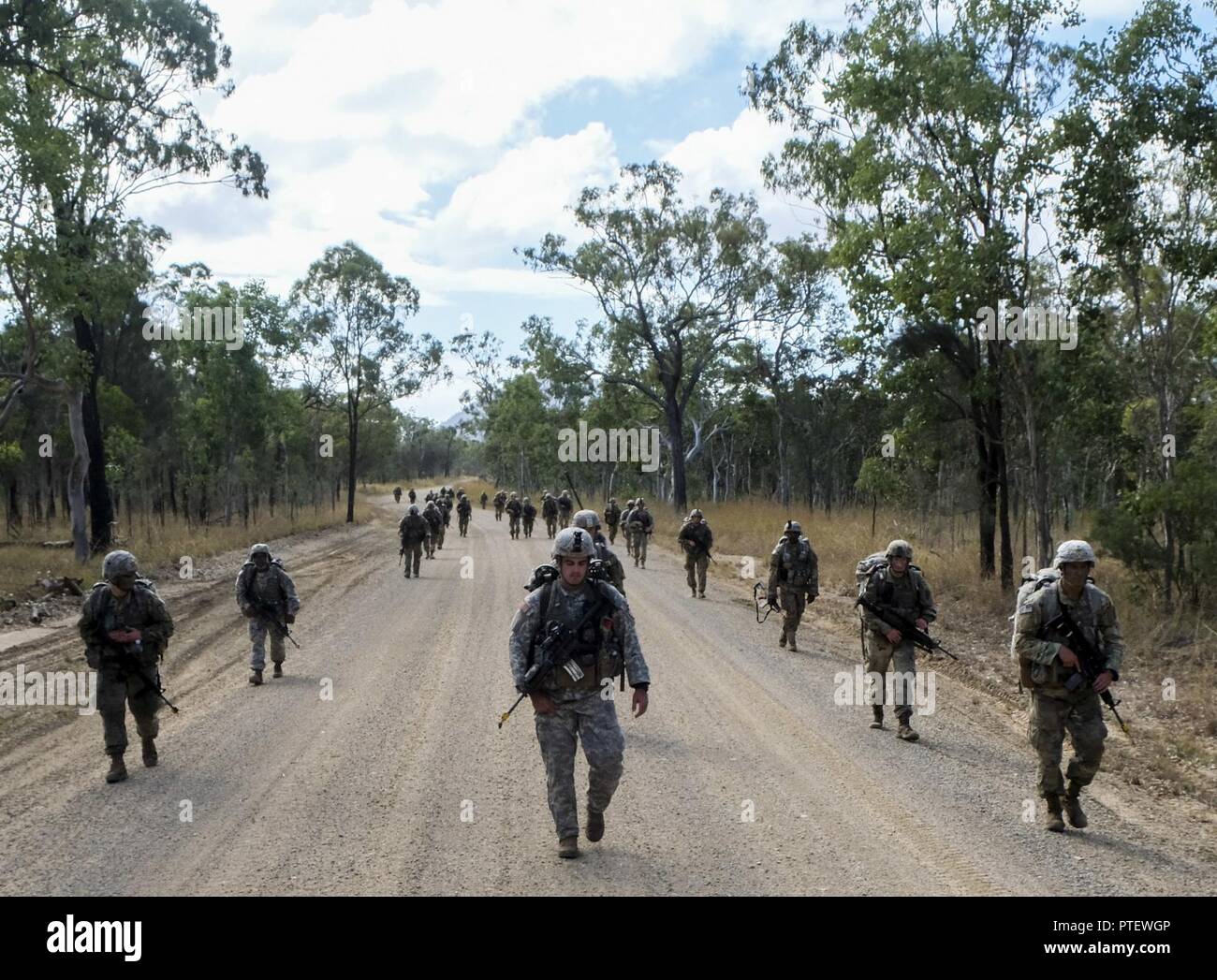 6th Brigade Engineer Battalion, 4th Infantry Brigade Combat Team, 25th ...