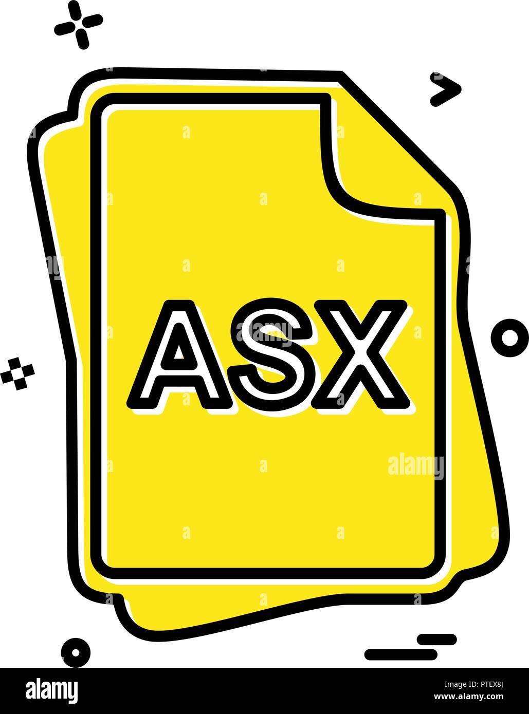 ASX file type icon design vector Stock Vector Image & Art - Alamy ASX file type icon design vector Stock Vector Image & Art - Alamy