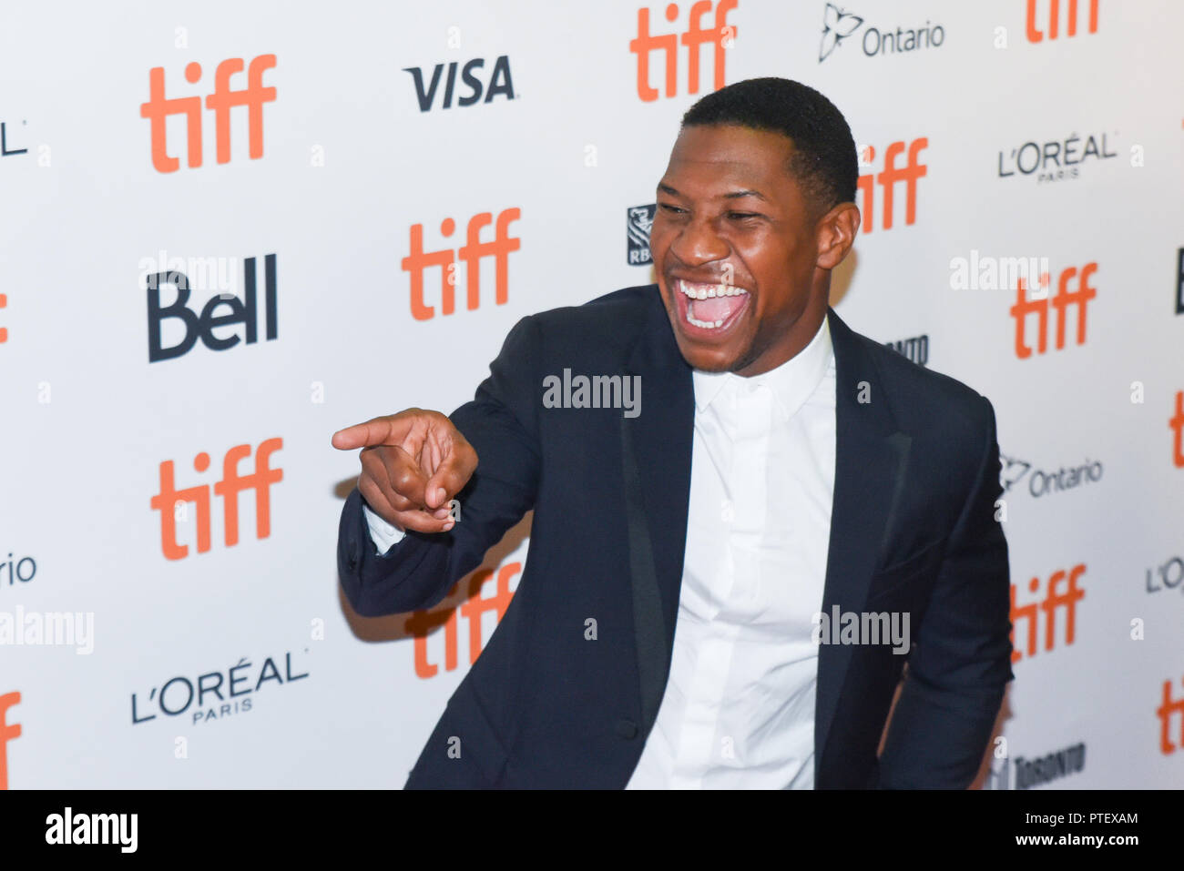 Jonathan majors hi-res stock photography and images - Alamy
