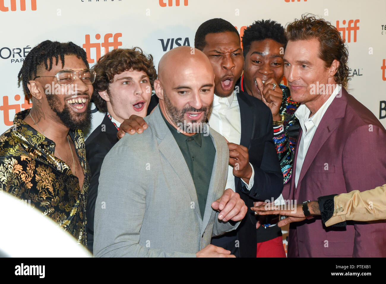 2018 Toronto International Film Festival - 'White Boy Rick' - Premiere ...