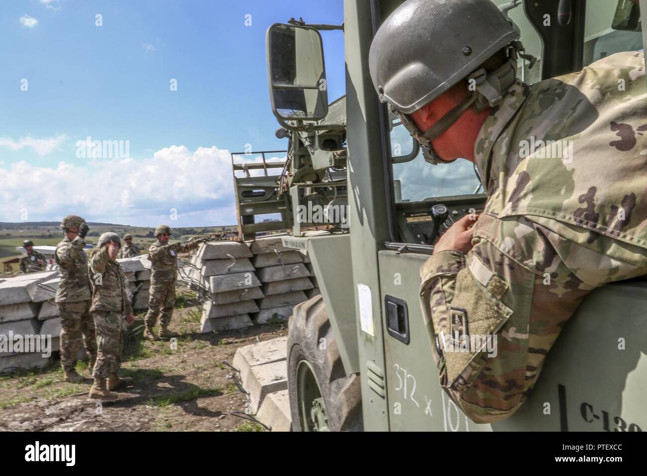 Operation resolute castle 15 hi-res stock photography and images - Alamy