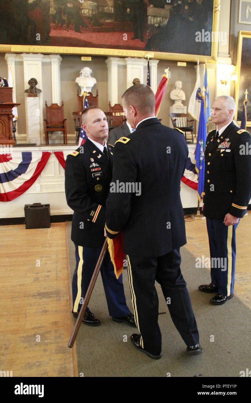 U.s. army corps of engineers flag hi-res stock photography and images ...