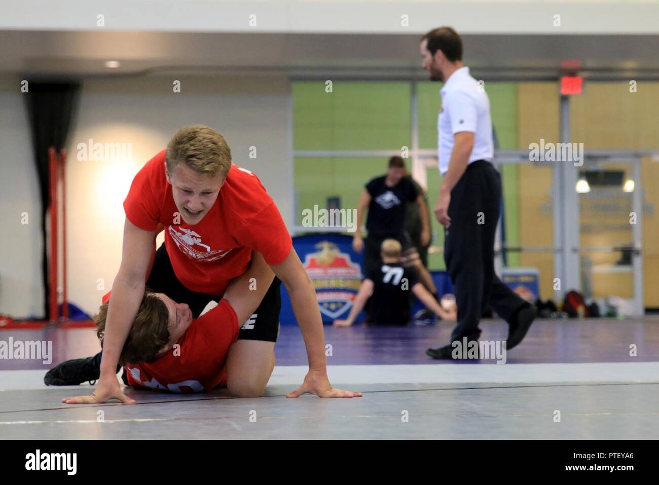 Usmc sports hi-res stock photography and images - Alamy