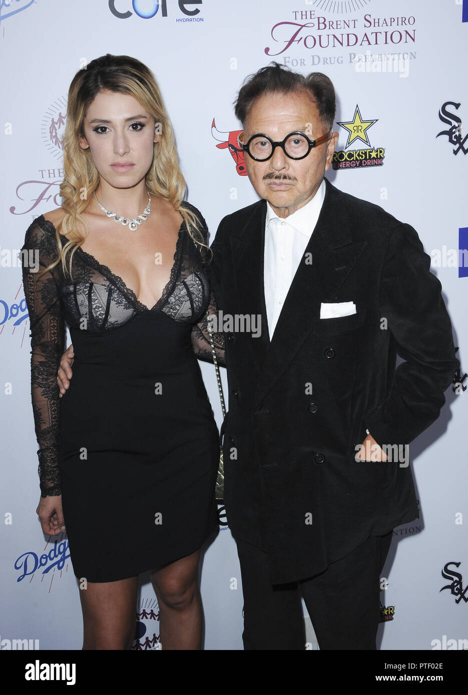 The Brent Shapiro Foundation Summer Spectacular Featuring: Vanessa Rano ...