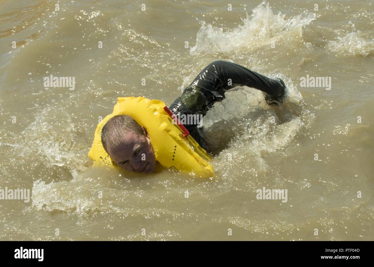 Basic water survival skills hi-res stock photography and images - Alamy