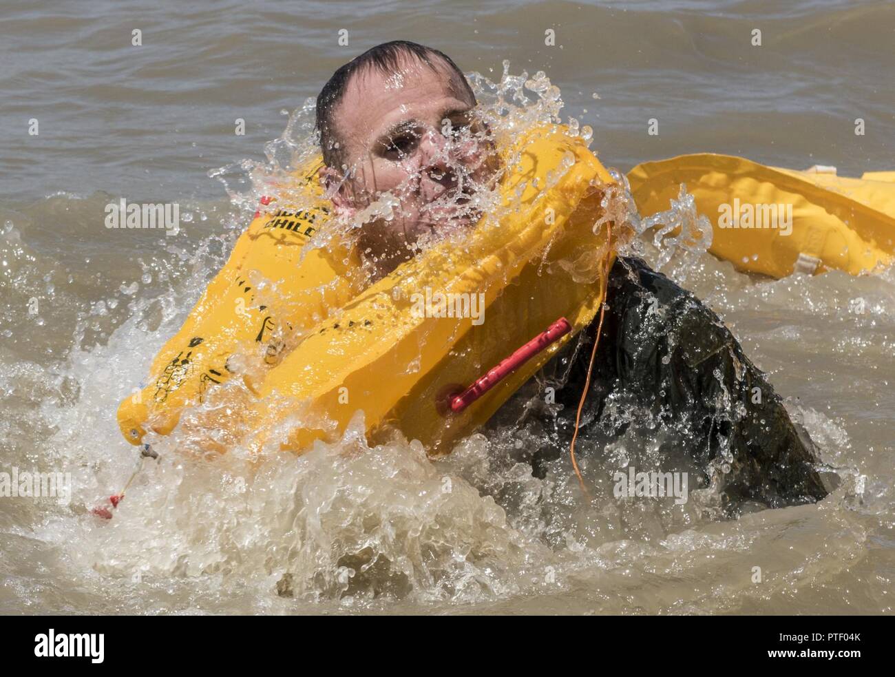 Basic water survival skills hi-res stock photography and images - Alamy