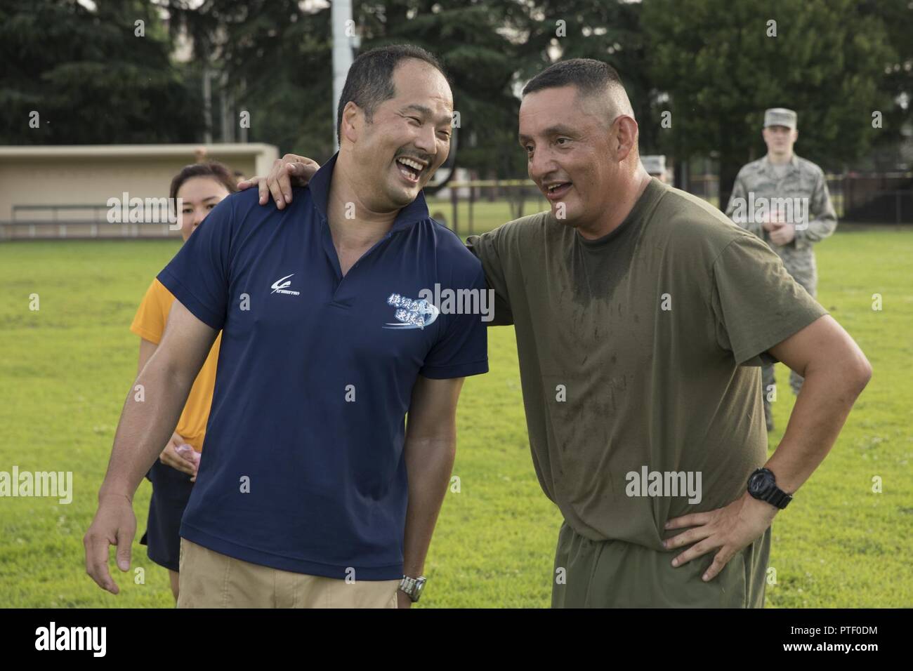 Jmsdf senior enlisted hi-res stock photography and images - Alamy