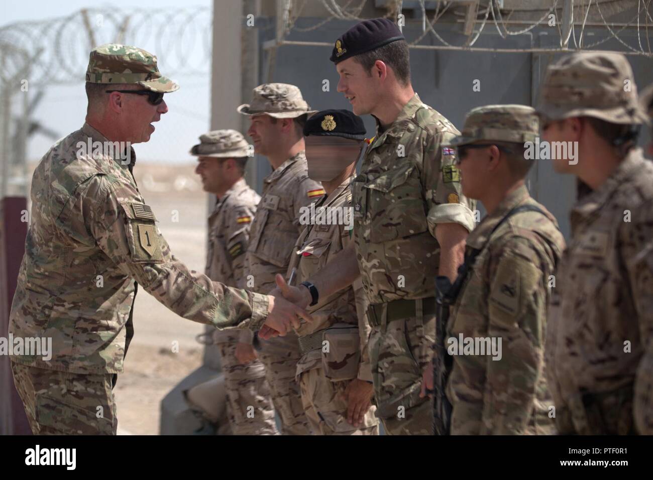 Maj Gen Joseph M Martin High Resolution Stock Photography and Images ...