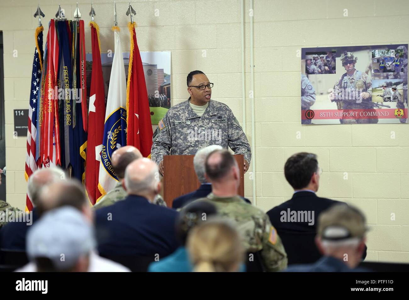 85th infantry hi-res stock photography and images - Alamy