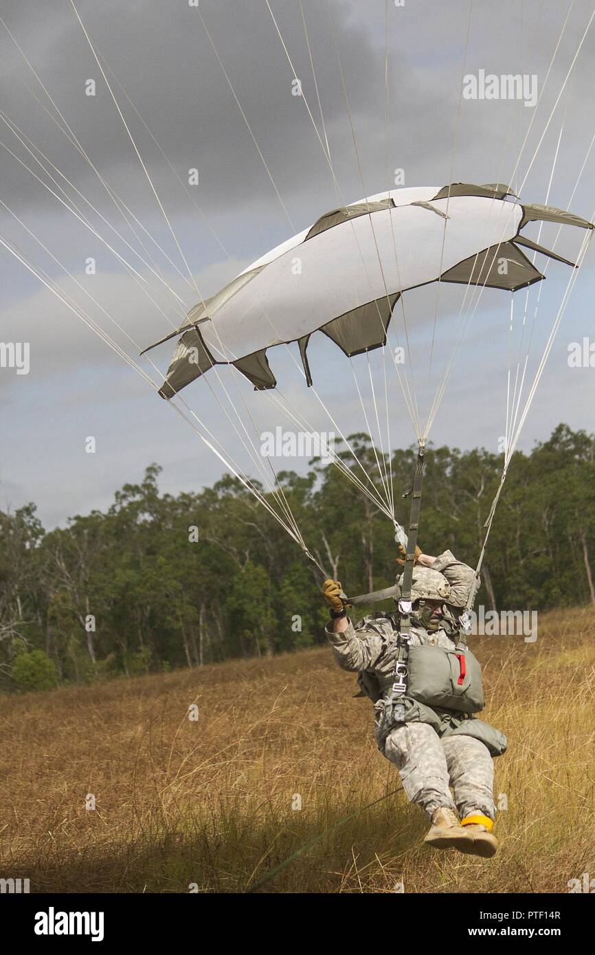 Maj. Jeremy Wheeler the executive officer of 6th Brigade Engineer ...