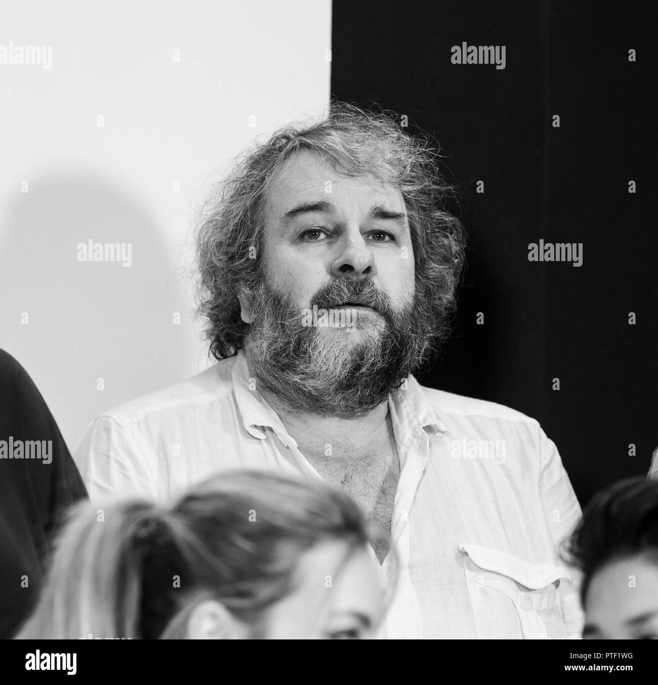 Peter jackson hi-res stock photography and images - Alamy