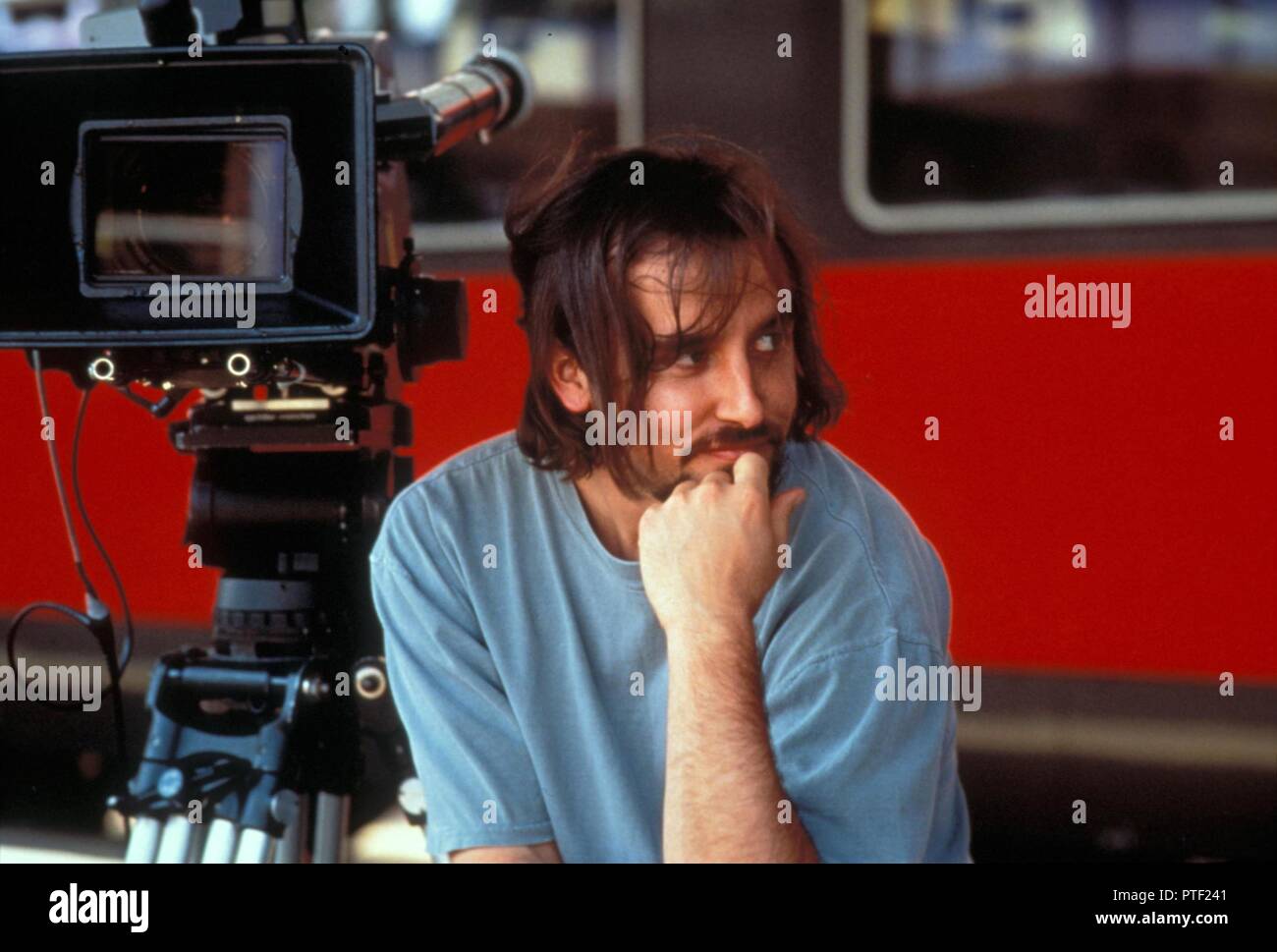 1995 director hi-res stock photography and images - Alamy