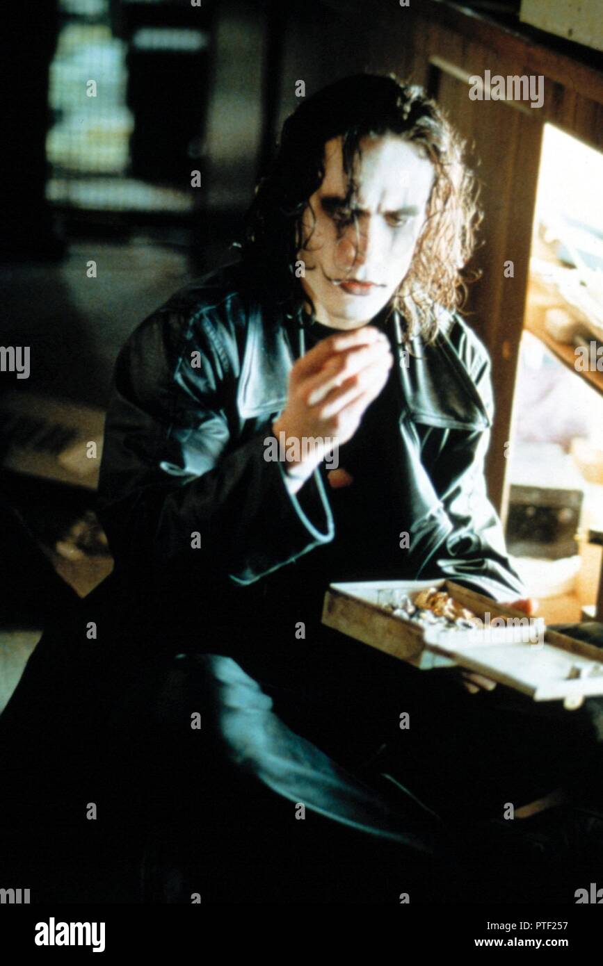 Original film title: THE CROW. English title: THE CROW. Year: 1994 ...