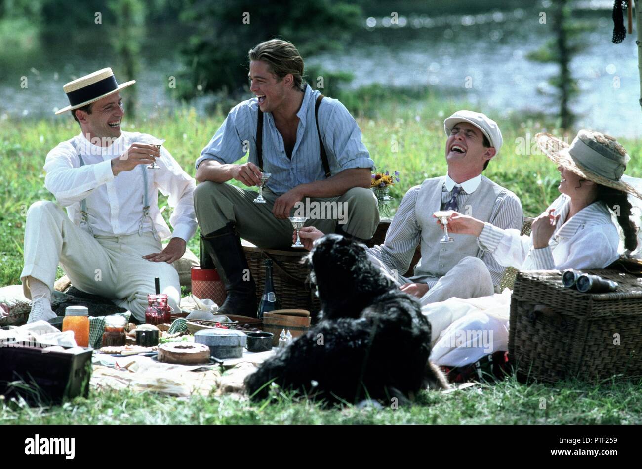 Original film title: LEGENDS OF THE FALL. English title: LEGENDS OF THE ...