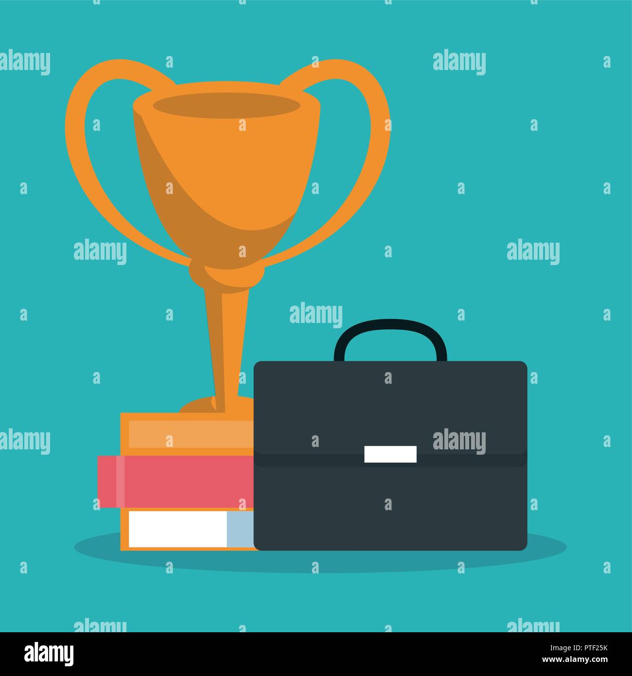 Industrial achievement Stock Vector Images - Alamy