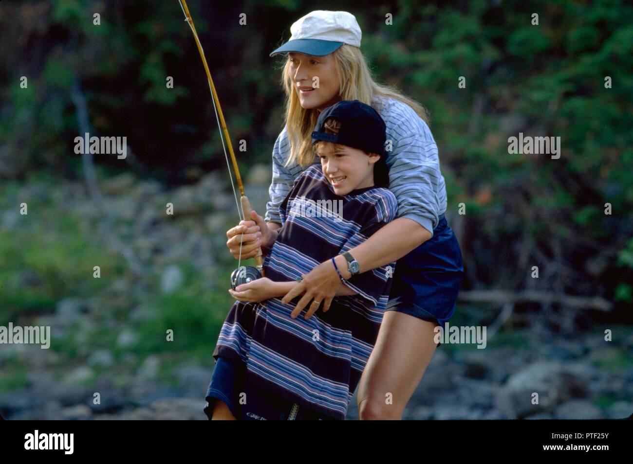 Original film title: THE RIVER WILD. English title: THE RIVER WILD ...