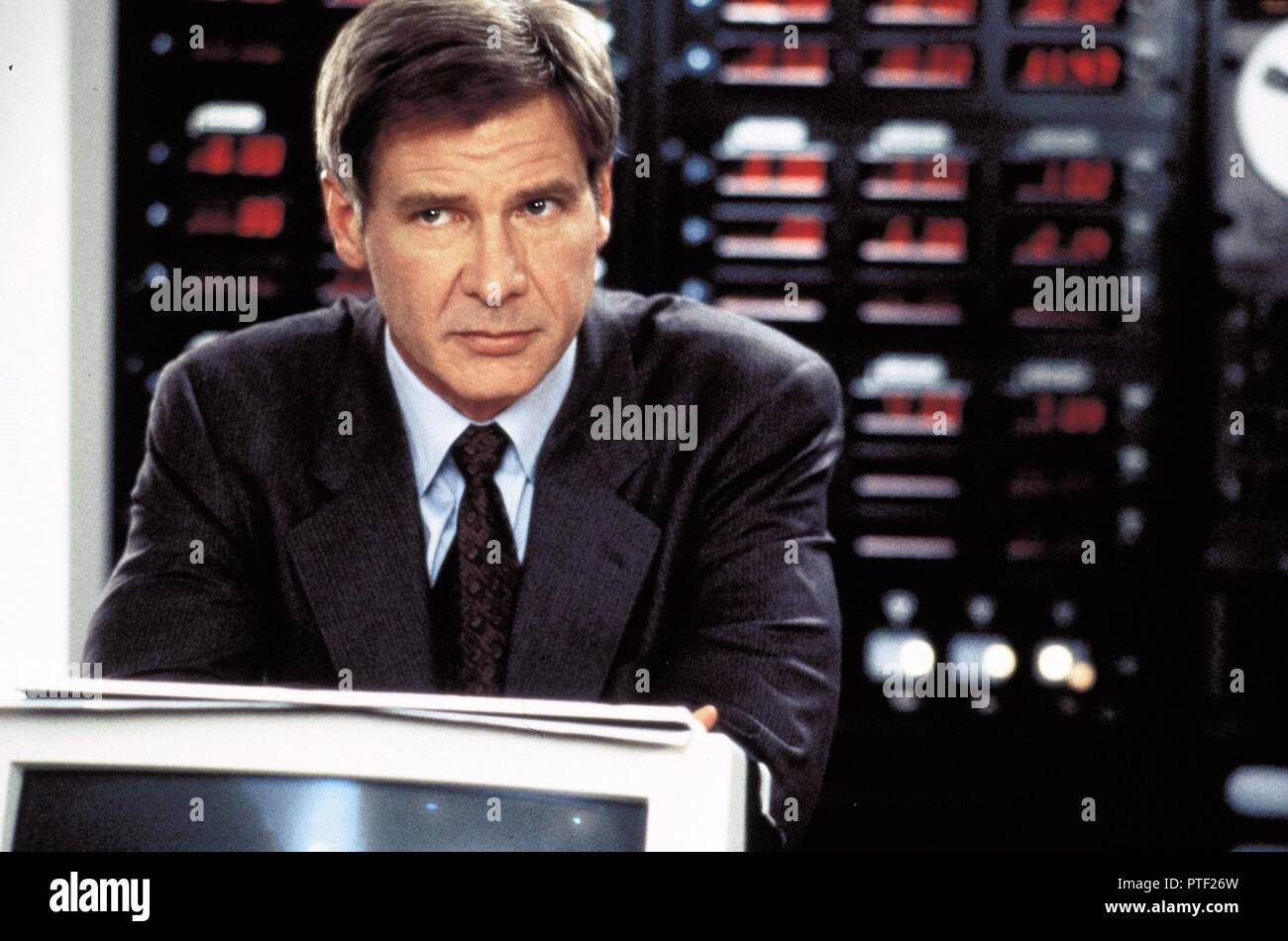 Original film title: CLEAR AND PRESENT DANGER. English title: CLEAR AND ...