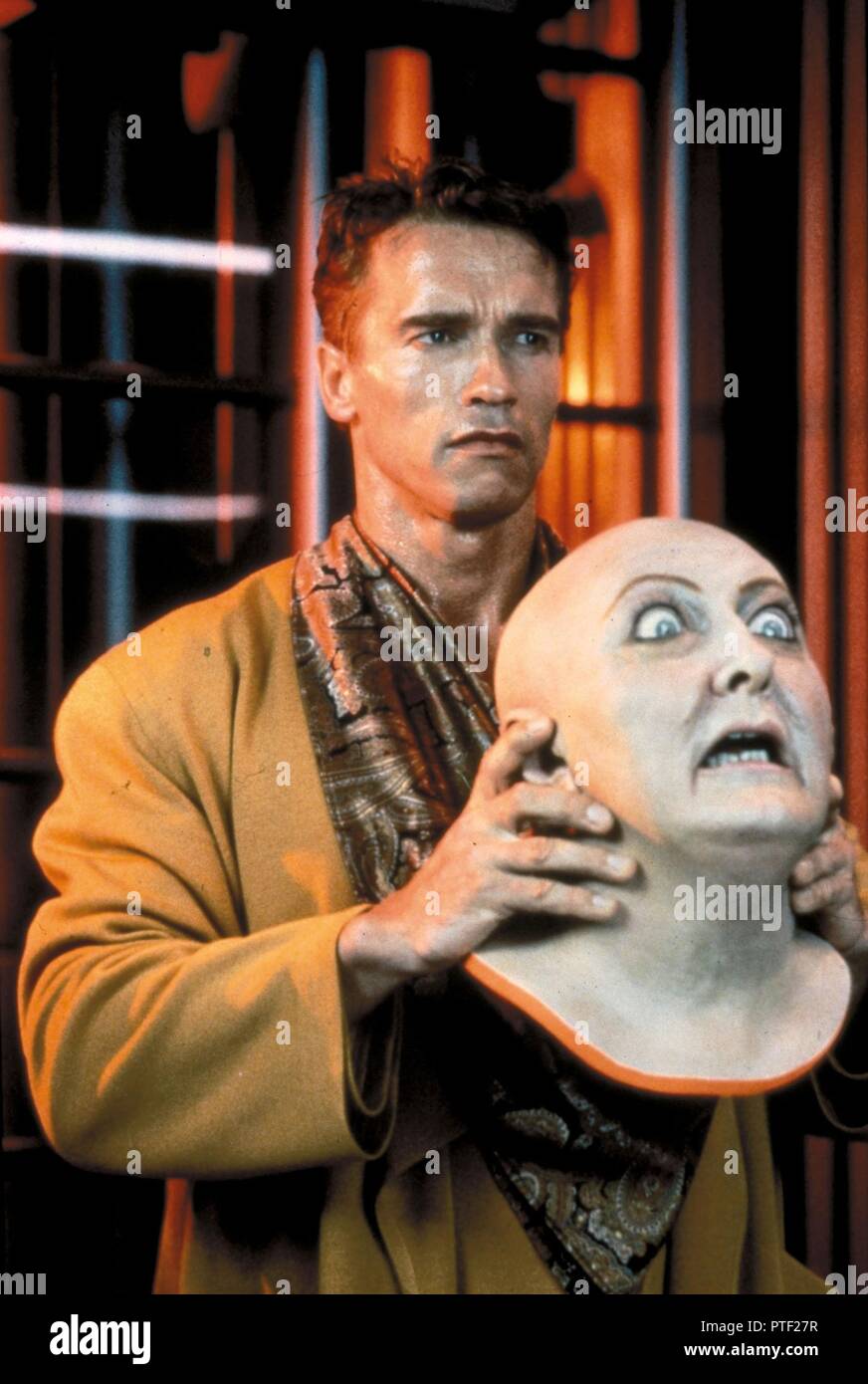 Original film title: TOTAL RECALL. English title: TOTAL RECALL. Year ...