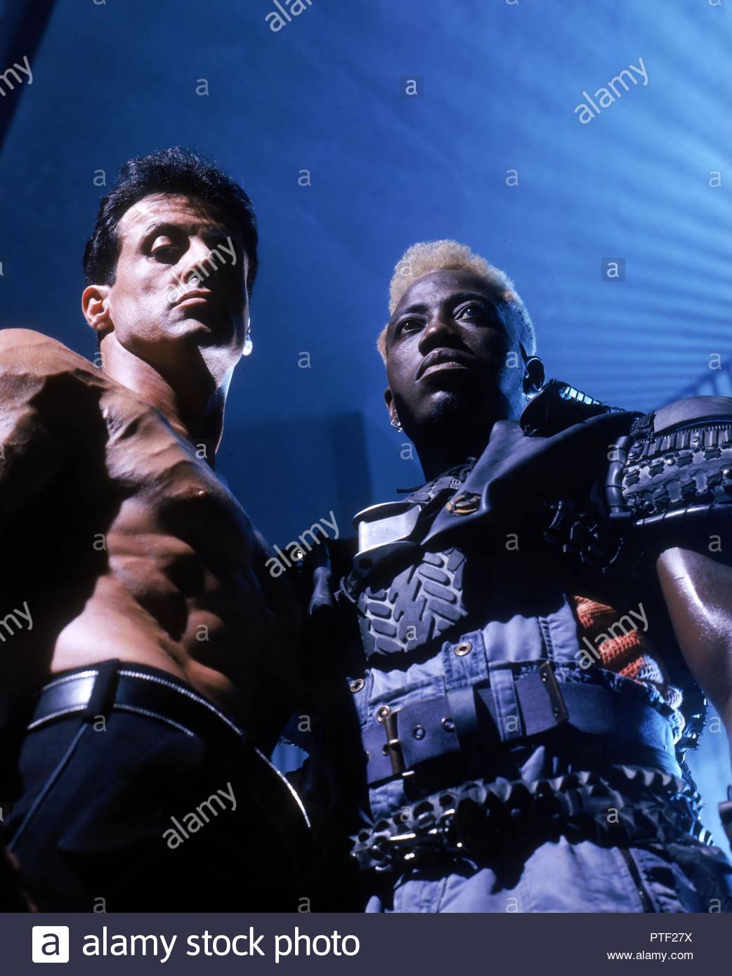 Demolition Man Film Stock Photos & Demolition Man Film Stock Images - Alamy