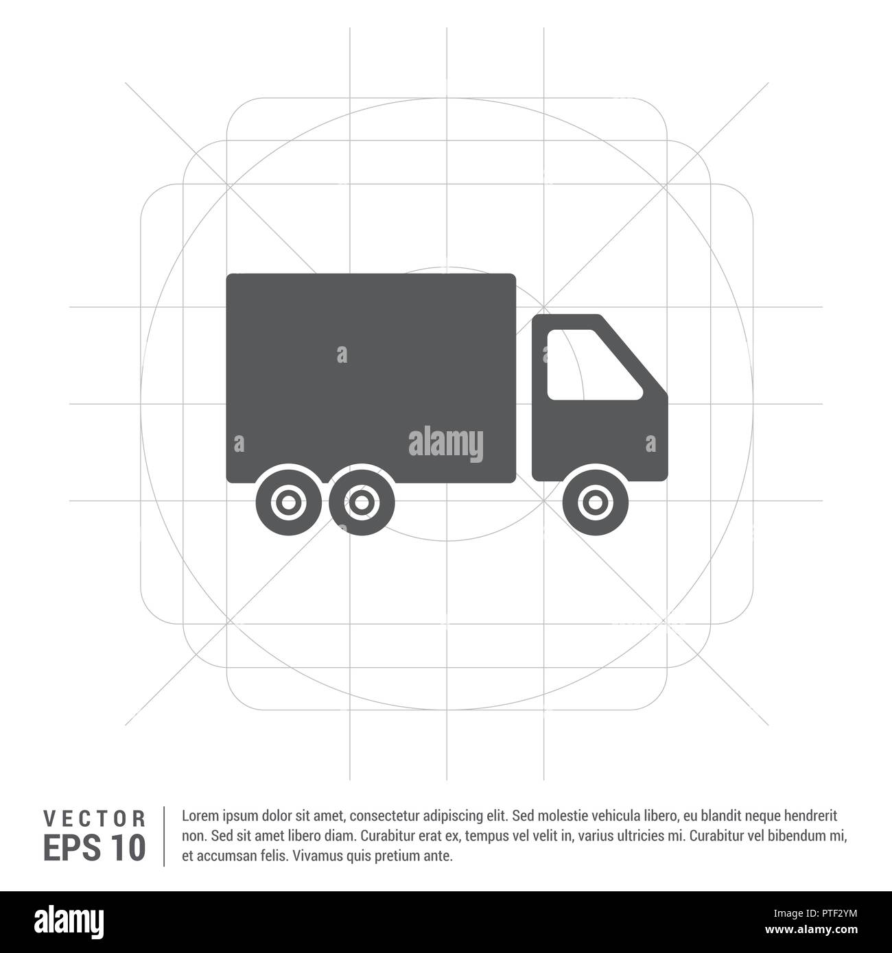 Broken down truck Cut Out Stock Images & Pictures - Alamy