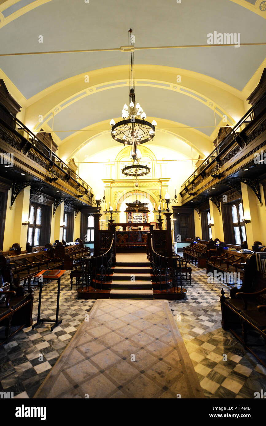 Ohel leah synagogue, hong kong hi-res stock photography and images - Alamy