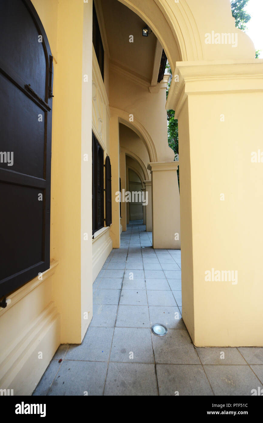 Ohel Leah Synagogue in Hong Kong Stock Photo - Alamy