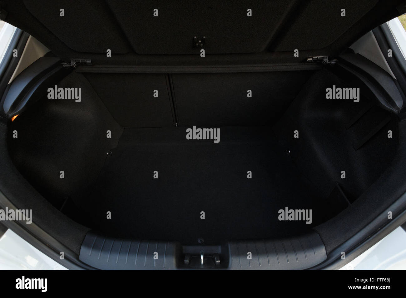 Open trunk design hi-res stock photography and images - Alamy