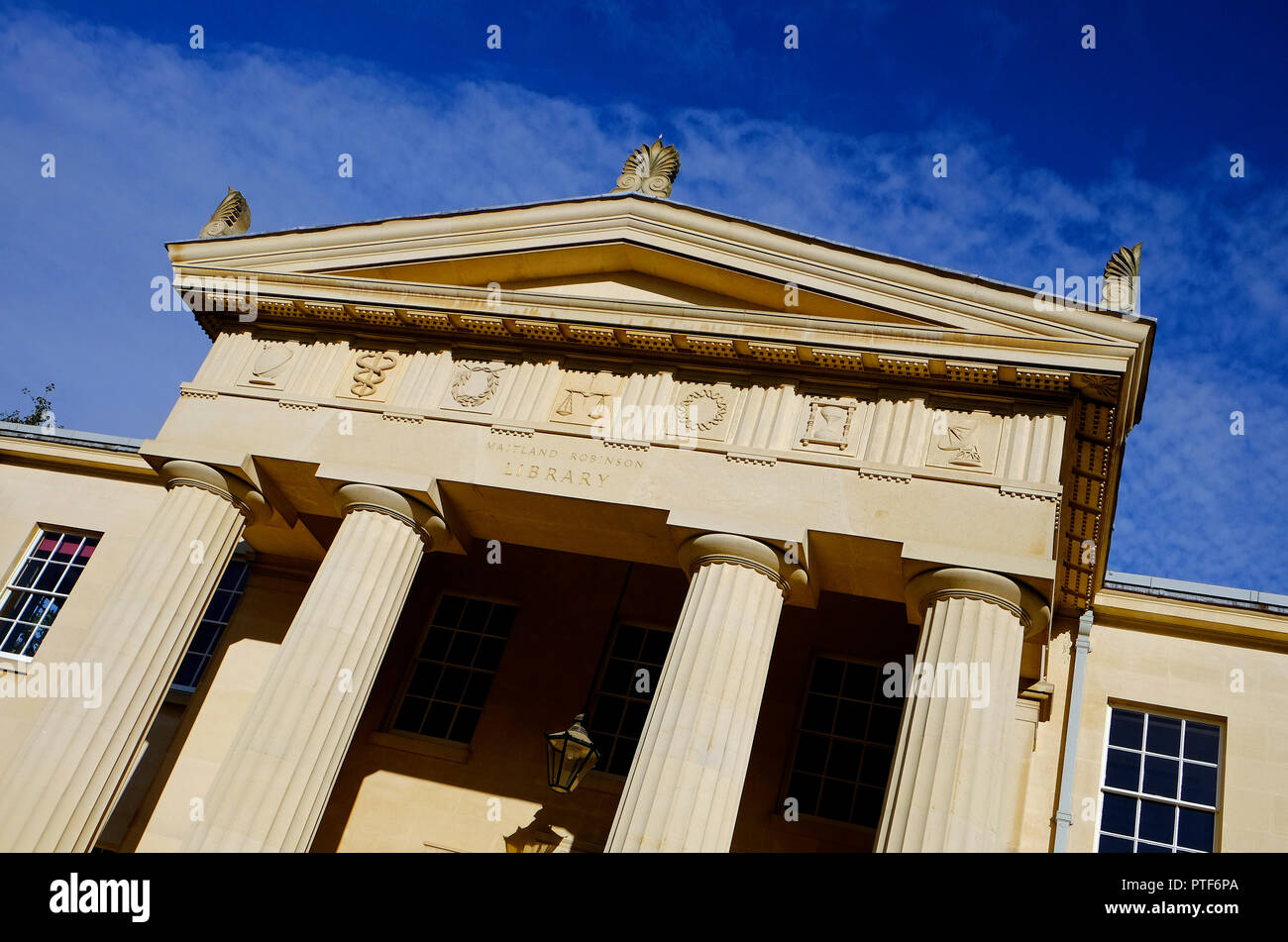 Robinson library hi-res stock photography and images - Alamy